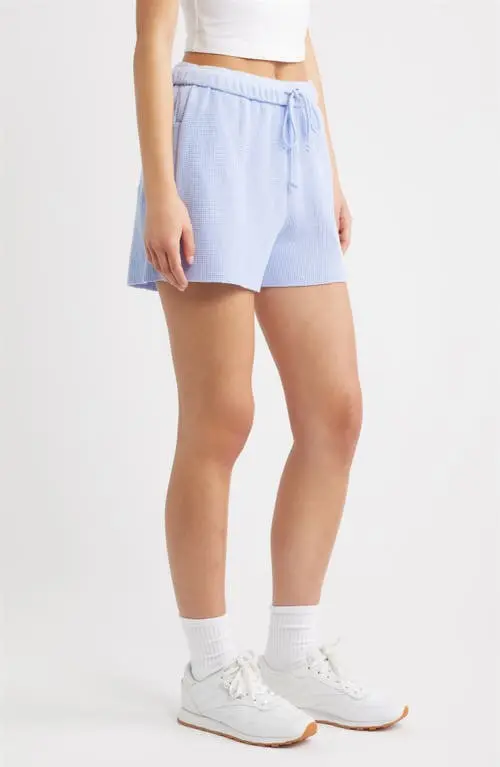 BOYS LIE Razzle Dazzle V4 Waffle Knit Shorts