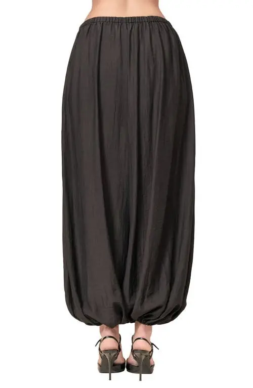 MAUDE CLUB Talia Balloon Pants