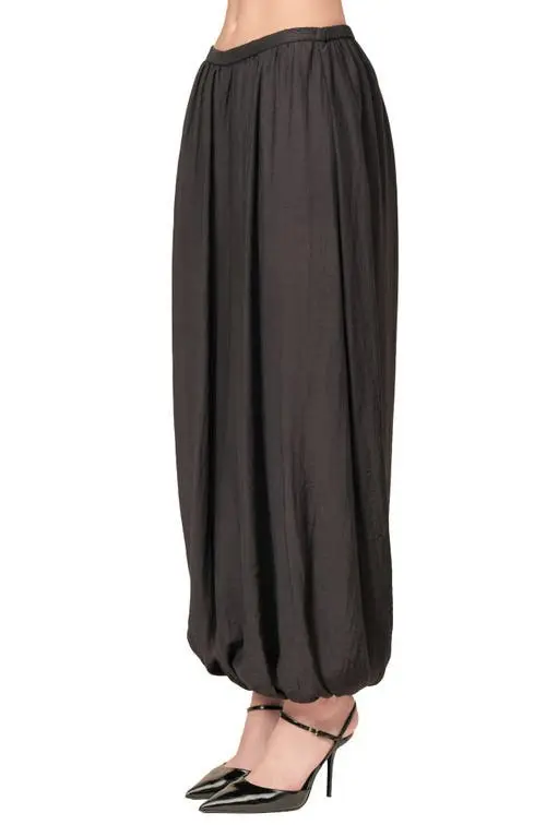 MAUDE CLUB Talia Balloon Pants