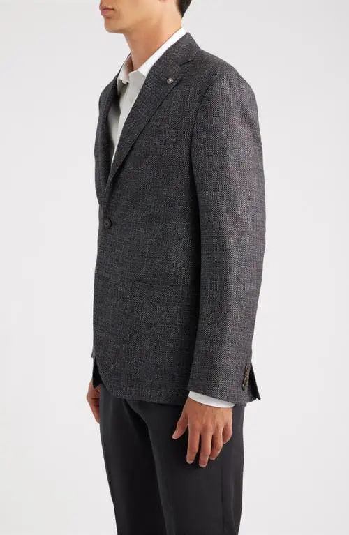JACK VICTOR Morton Textured Sport Coat