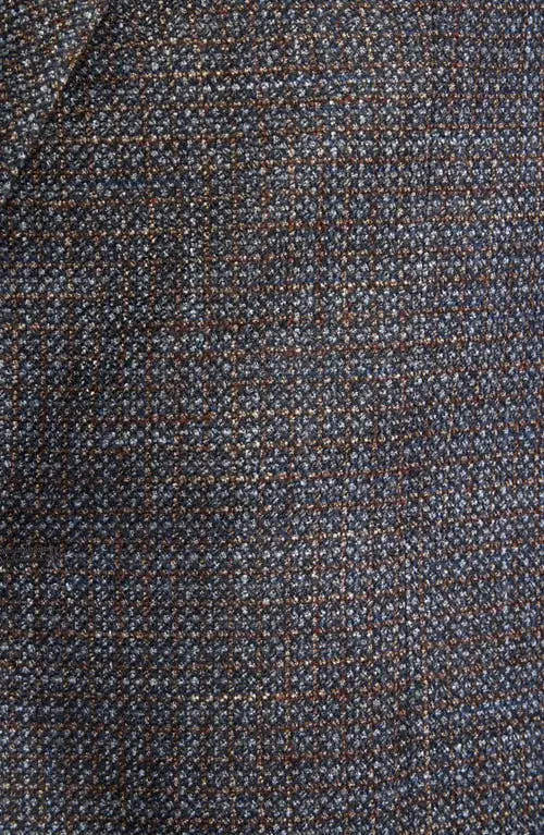 JACK VICTOR Morton Textured Sport Coat