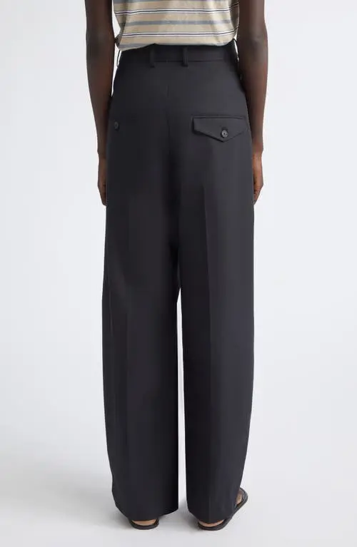 KALLMEYER Joel Pleated Trousers