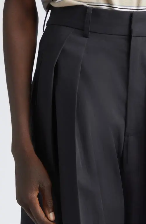 KALLMEYER Joel Pleated Trousers