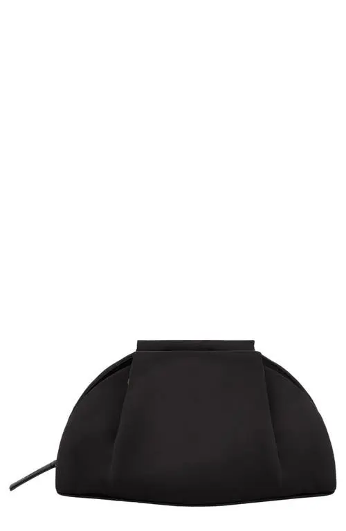 Vince Ava Satin Clutch