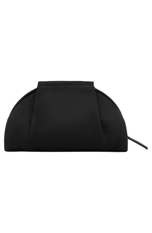 Vince Ava Satin Clutch