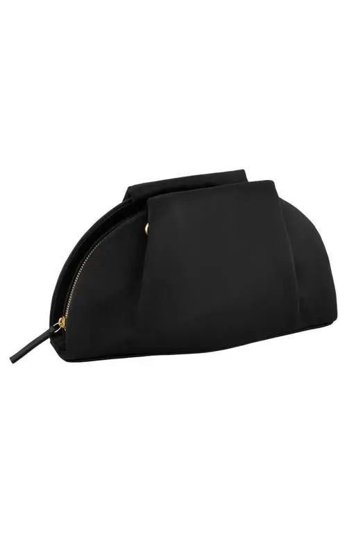 Vince Ava Satin Clutch
