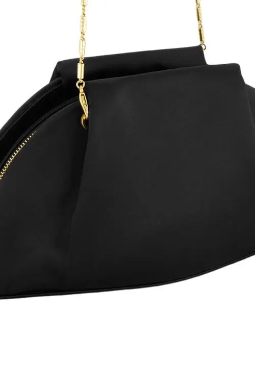 Vince Ava Satin Clutch