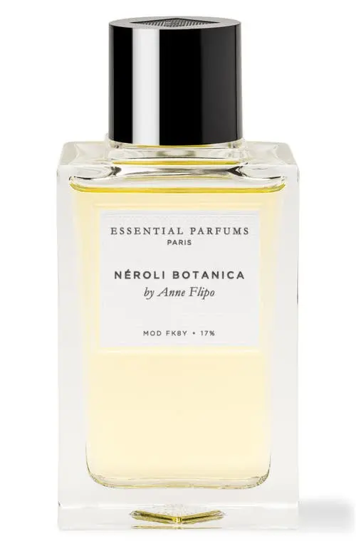 ESSENTIAL PARFUMS Neroli Botanica Eau De Parfum - No Color
