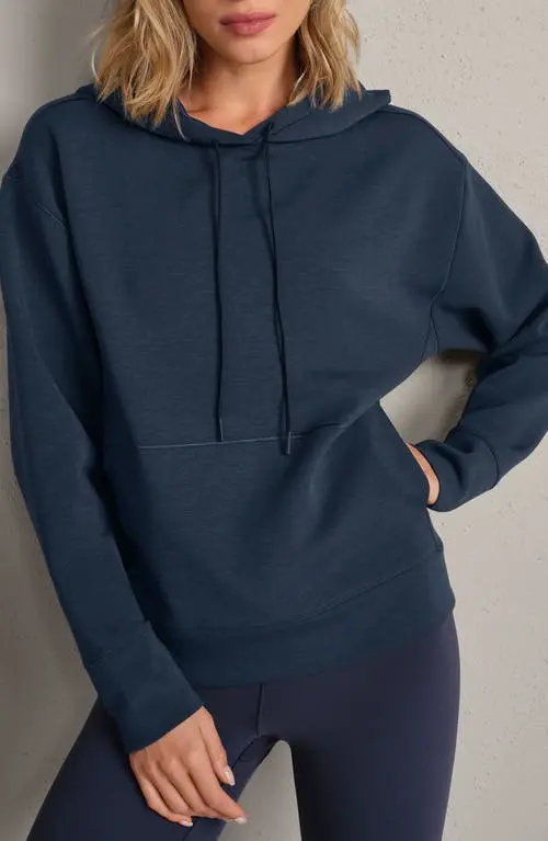 RHONE Dreamglow Pullover Hoodie - Navy Blue