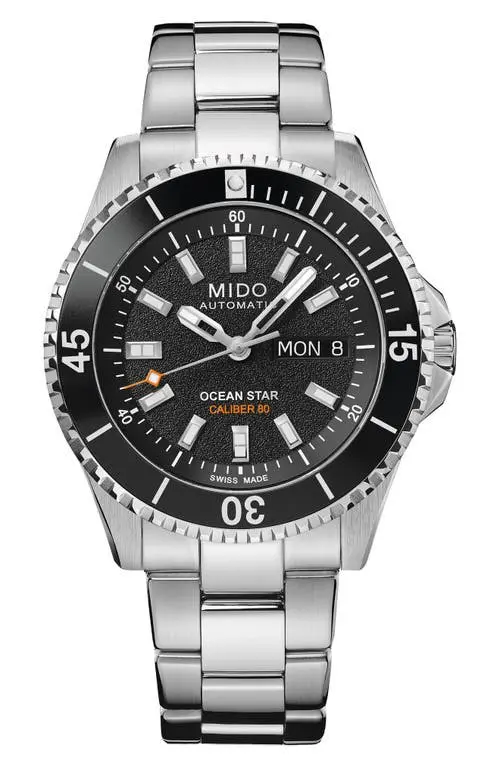 MIDO Ocean Star 200 Automatic Bracelet Watch