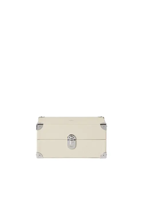 Brunello Cucinelli Grained Calfskin Watch Box