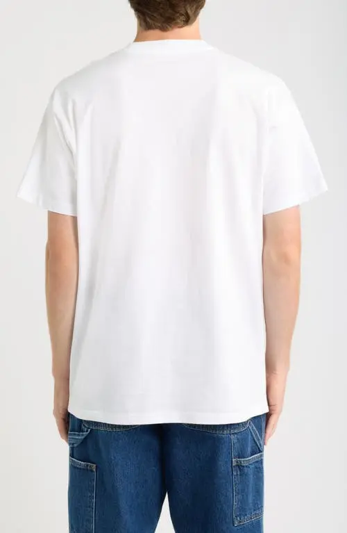 Carhartt Work In Progress Cheese Toast Graphic T-shirt