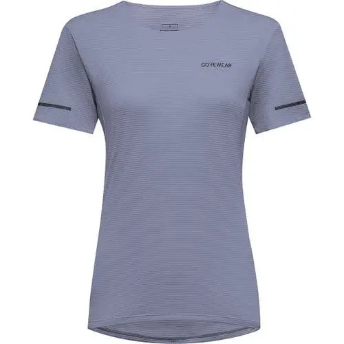 GOREWEAR Contest 2.0 T-shirt - Amethyst Grey