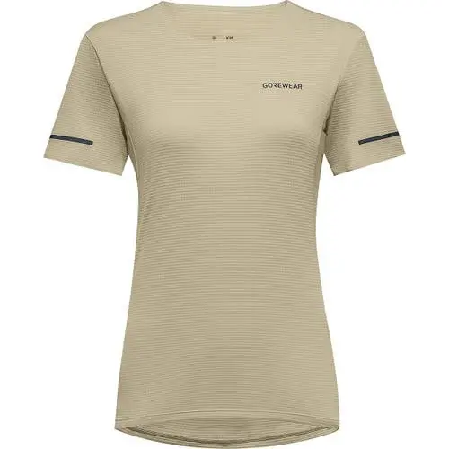 GOREWEAR Contest 2.0 T-shirt - Tech Beige