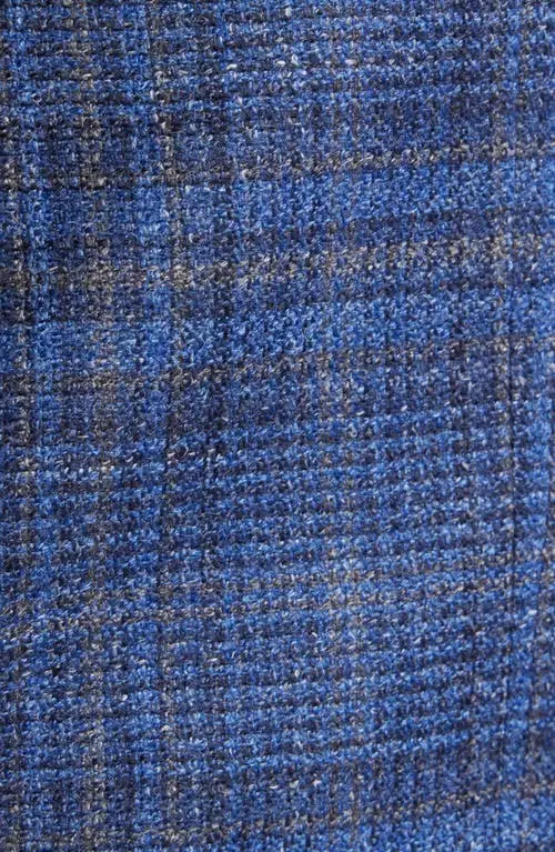 JACK VICTOR Midland Windowpane Sport Coat