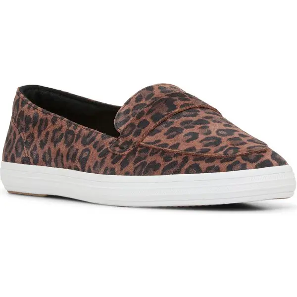 Keds® Loafer - Dark Brown