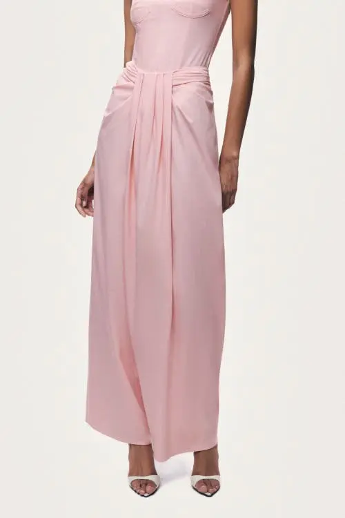 NOCTURNE Pleated Trousers