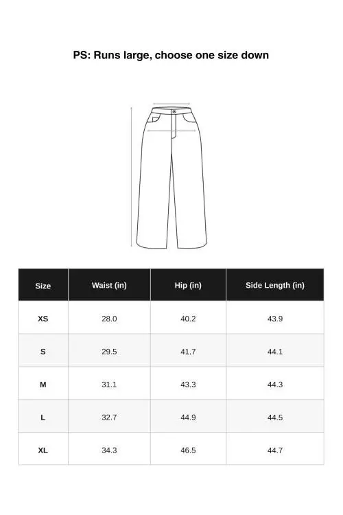 NOCTURNE Pleated Trousers