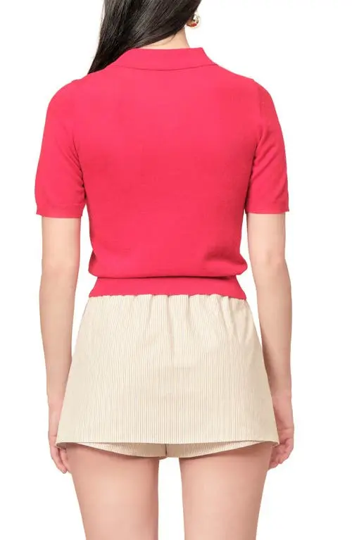 MAUDE CLUB Darcy Polo