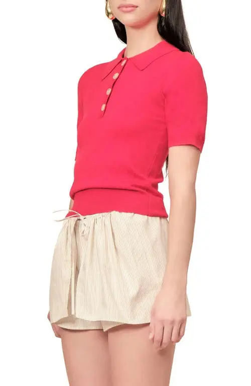 MAUDE CLUB Darcy Polo