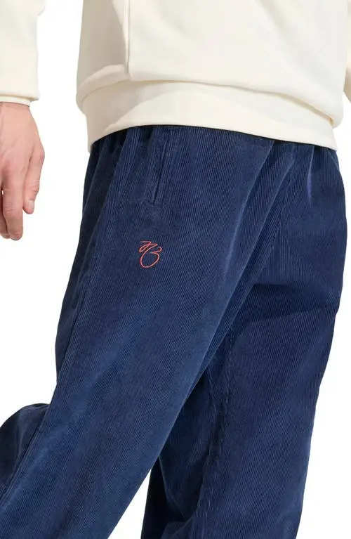 Adidas Relaxed Corduroy Wide Leg Pants