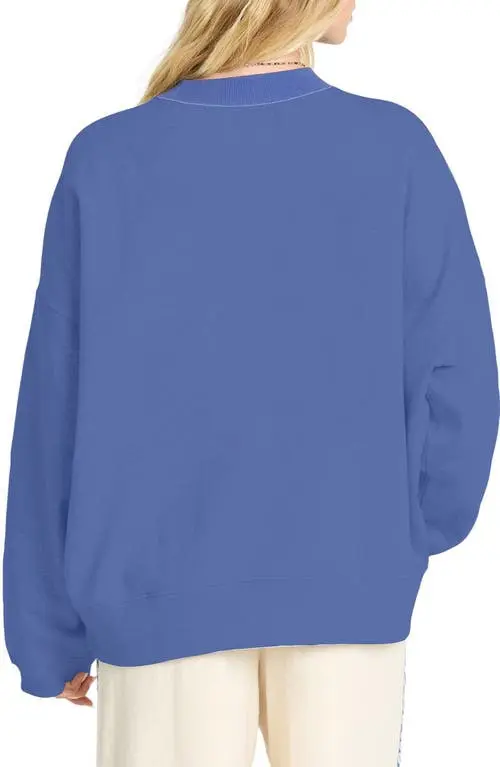 BILLABONG Surf Camp Heritage Graphic Sweatshirt
