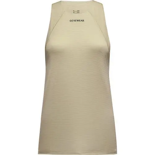 GOREWEAR Contest 2.0 Singlet - Tech Beige
