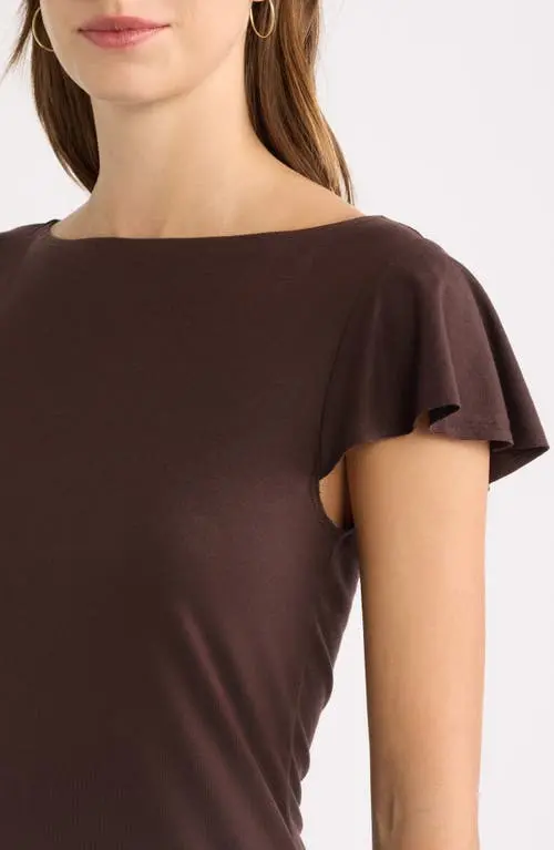 REFORMATION Jensen Knit Dress