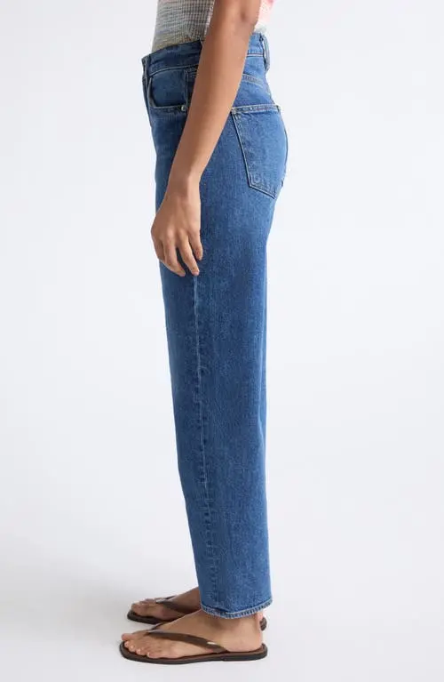 Veronica Beard Harley Arc Leg Jeans
