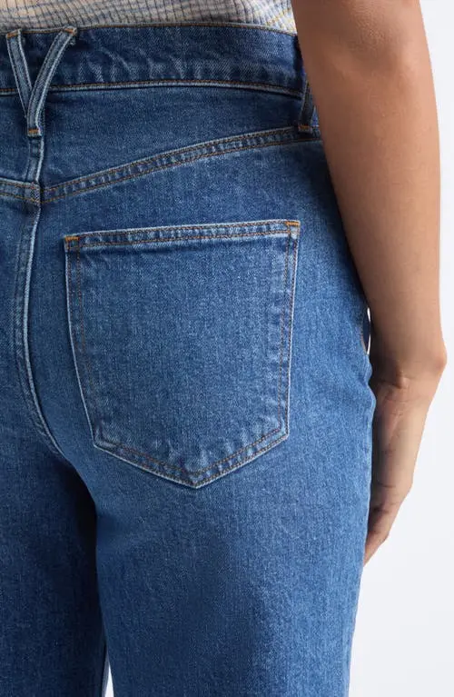 Veronica Beard Harley Arc Leg Jeans