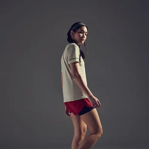 GOREWEAR Concurve 3in 2-in-1 Running Shorts - Utility Red/black