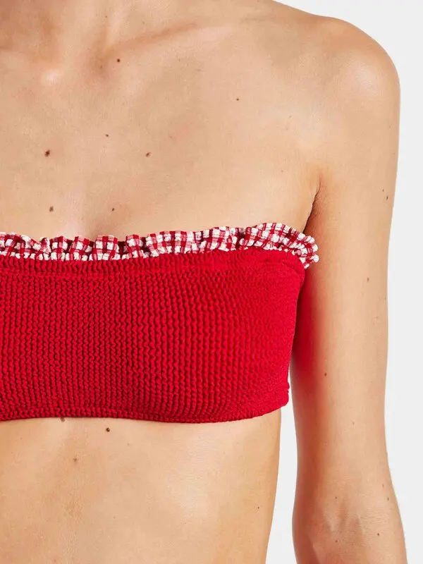 Hunza G Trudy Bikini