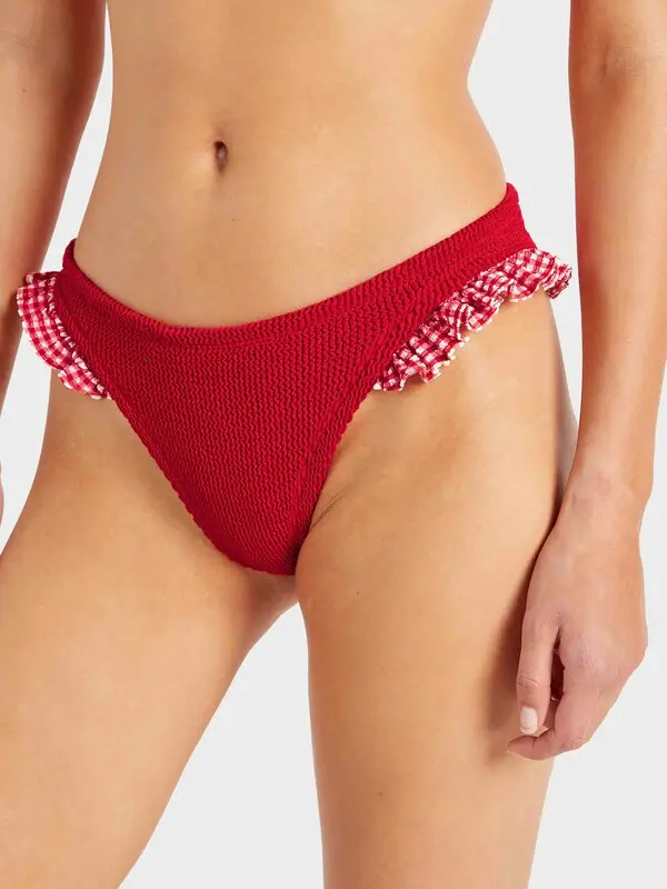 Hunza G Trudy Bikini