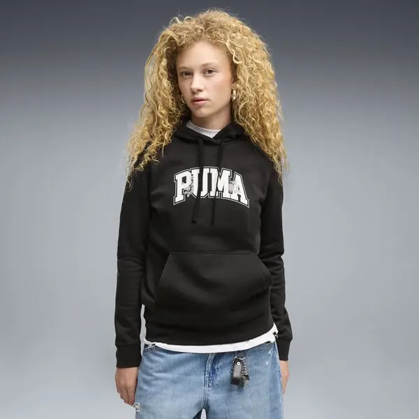 PUMA Varsity Floral Hoodie