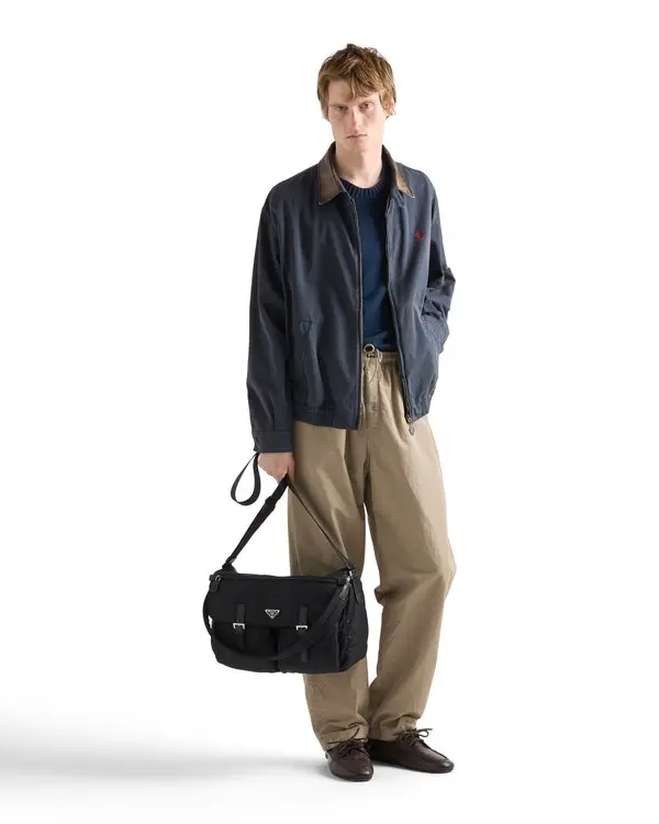 Prada Re-nylon Shoulder Bag