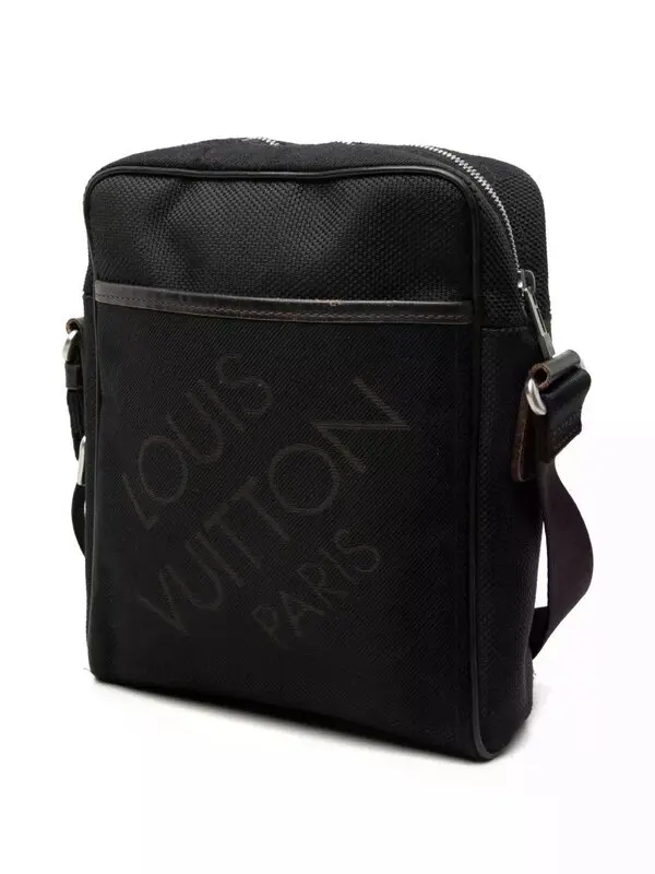 LOUIS VUITTON Damier Geant Citadin Crossbody Bag