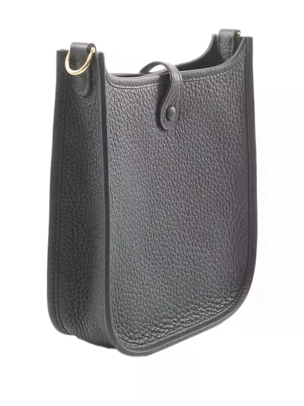 Hermès Evelyne Crossbody Bag - Black