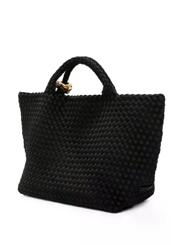 NAGHEDI St. Barths Beaded Tote Bag
