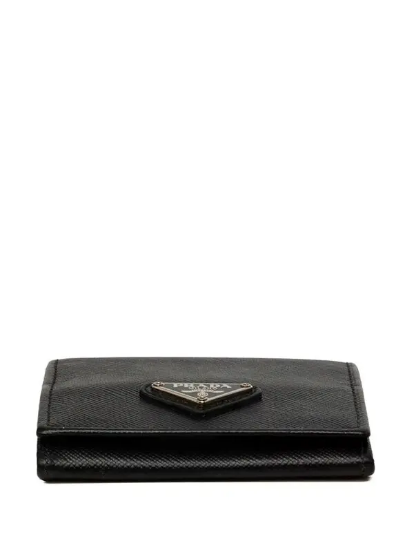 Prada 2000-2013 Saffiano Coin Pouch