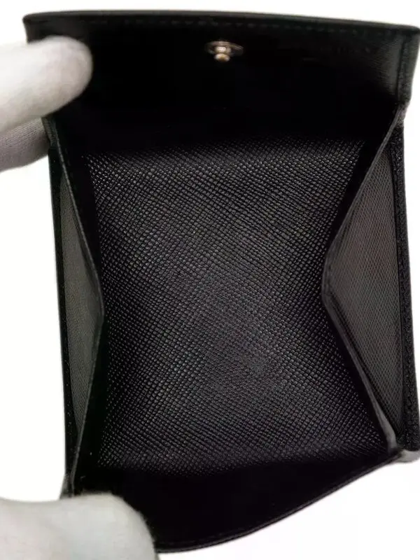 Prada 2000-2013 Saffiano Coin Pouch