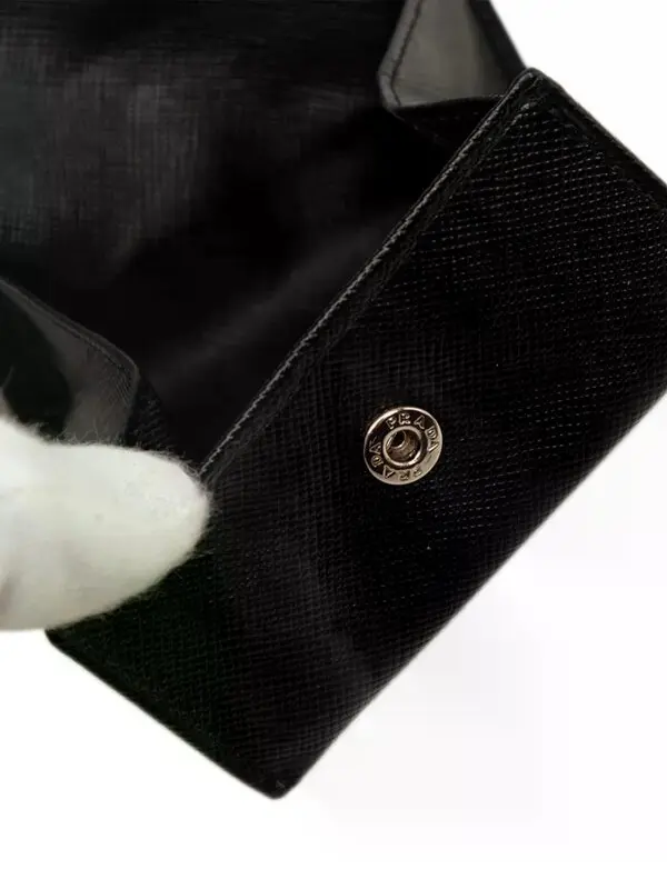Prada 2000-2013 Saffiano Coin Pouch