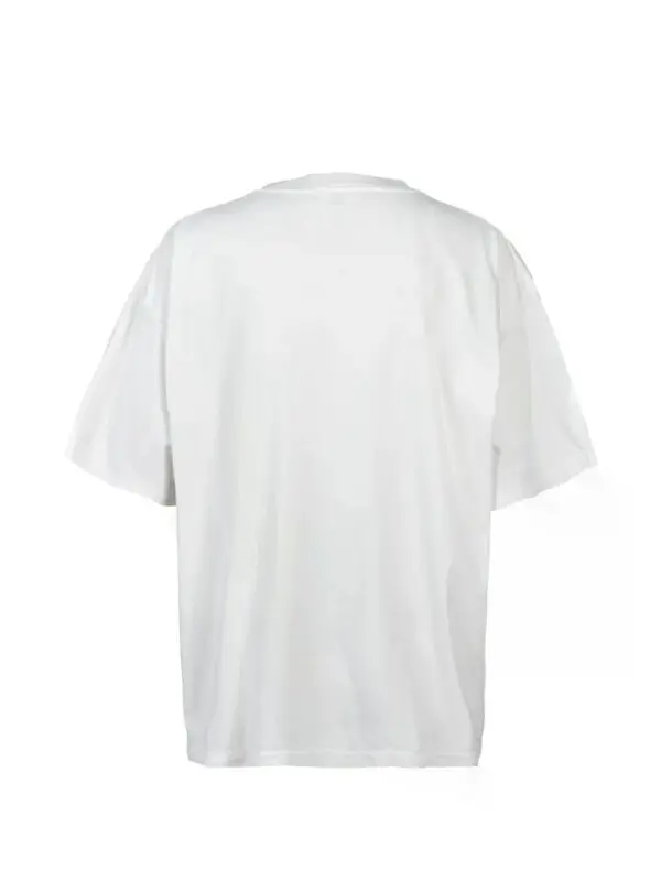 SAINT MXXXXXX Graphic-print T-shirt