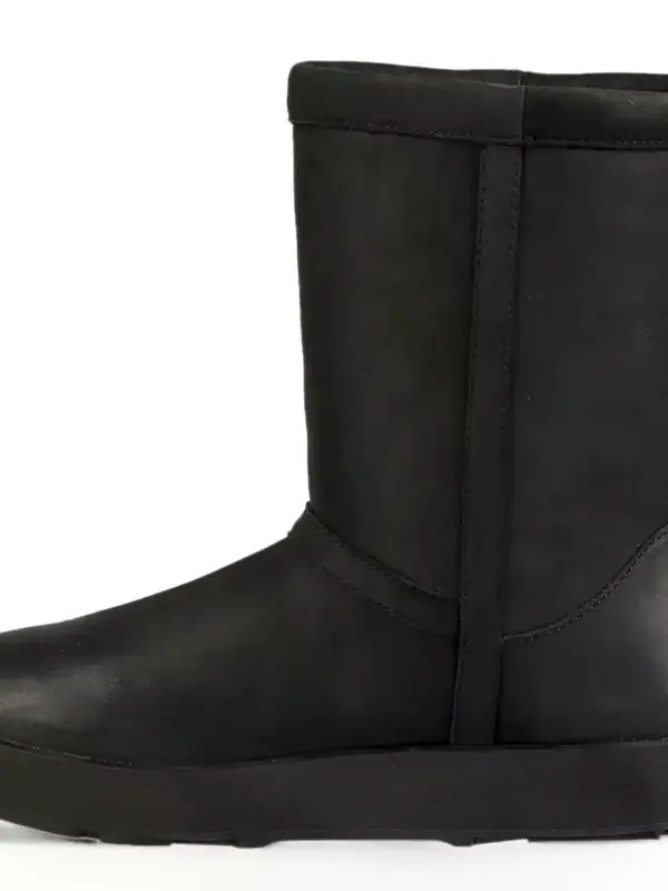 UGG Classic Short Ii Leather Boots