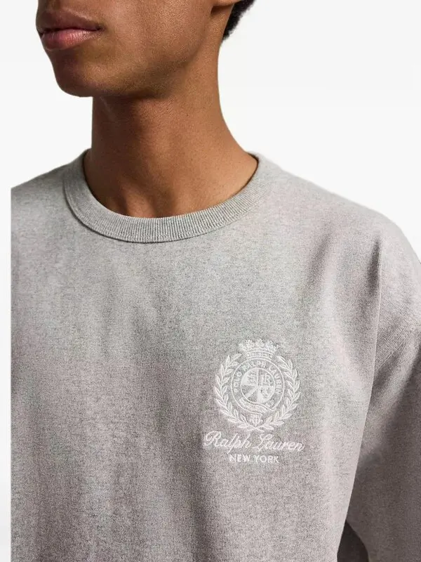 Polo Ralph Lauren Logo-embroidered T-shirt