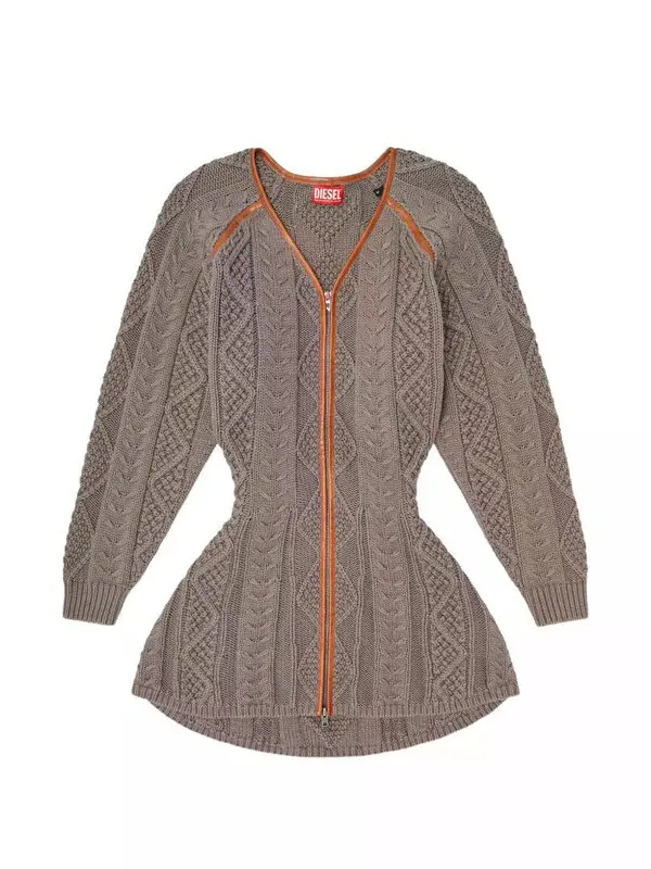 DIESEL® M-intesse Dress - Grey