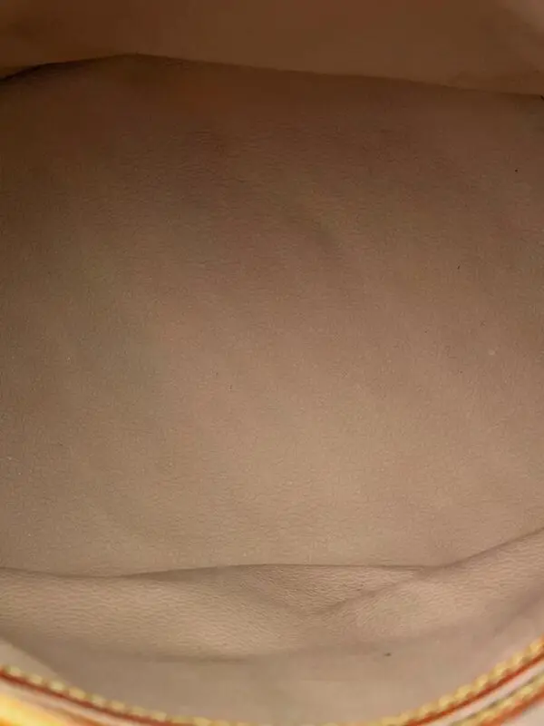 LOUIS VUITTON 2000 Monogram Petit Bucket Bag