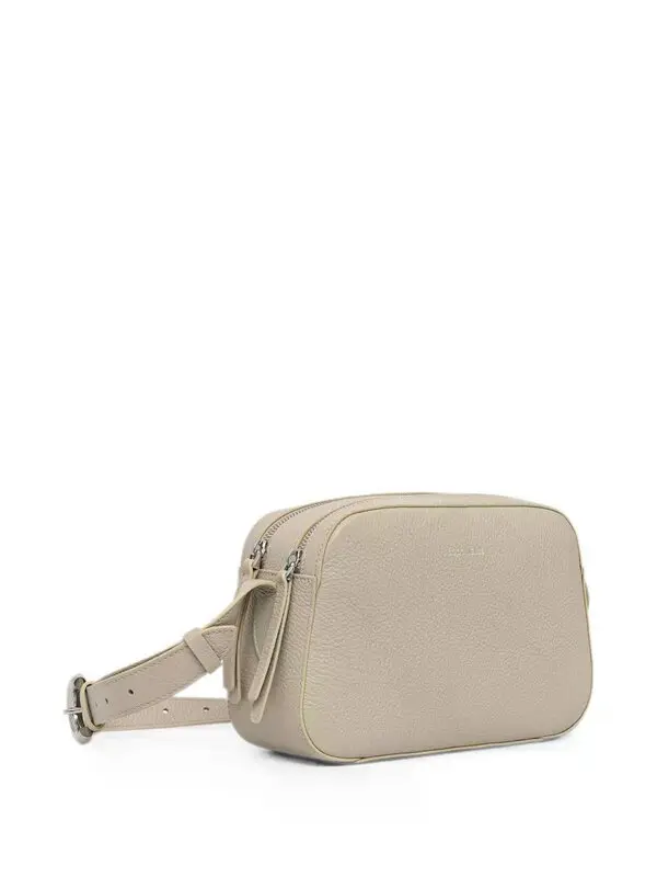 COCCINELLE Grainy Leather Camera Bag