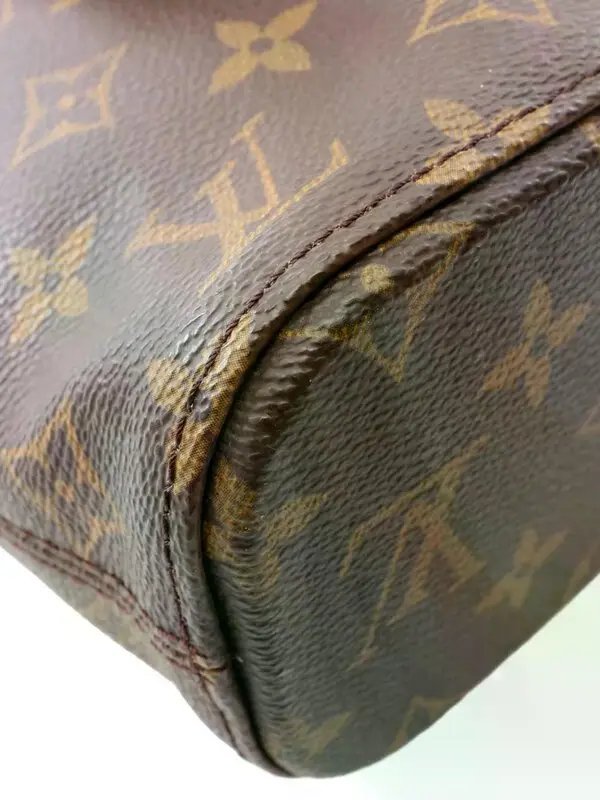LOUIS VUITTON 2002 Monogram Vavin Pm Handbag
