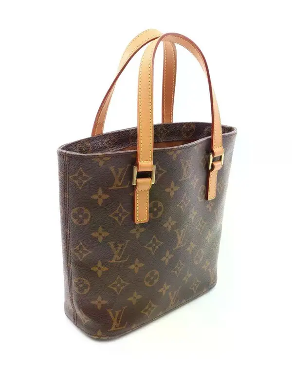 LOUIS VUITTON 2002 Monogram Vavin Pm Handbag
