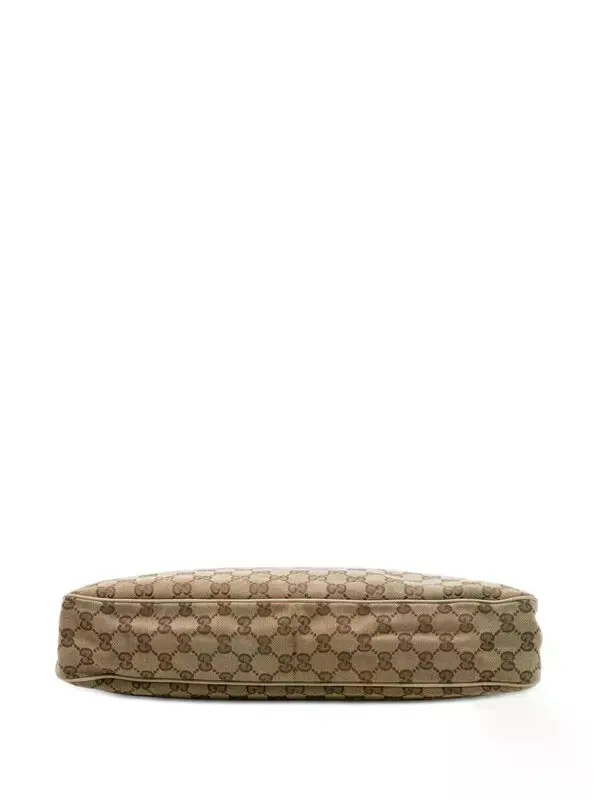 Gucci 2000-2015 Gg Canvas Eclipse Shoulder Bag
